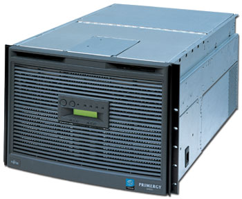 PRIMERGY（プライマジー） > N4000 : 富士通