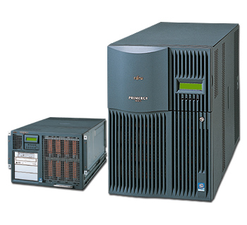 PRIMERGY（プライマジー） > MS610 : 富士通