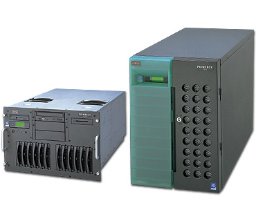 PRIMERGY（プライマジー） > H250 : 富士通