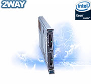 PRIMERGY（プライマジー） > BX620 S2 ブレード型サーバ 概要 : 富士通